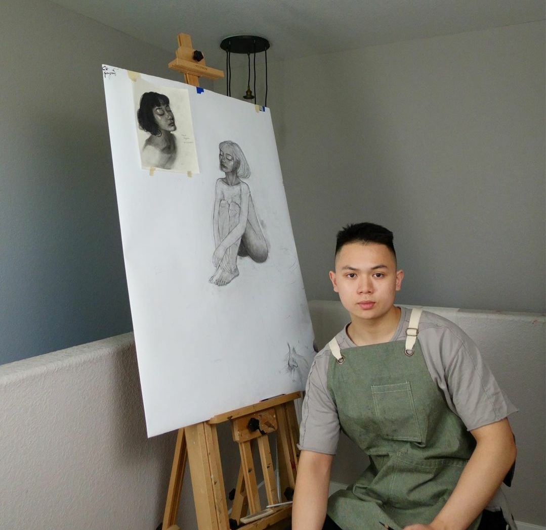 Nhat Nguyen is ready to build his metaverse – Raider Review