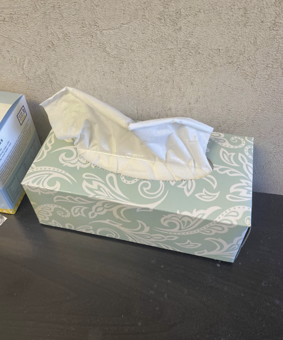 An Absence of Tissues in Classrooms – Raider Review