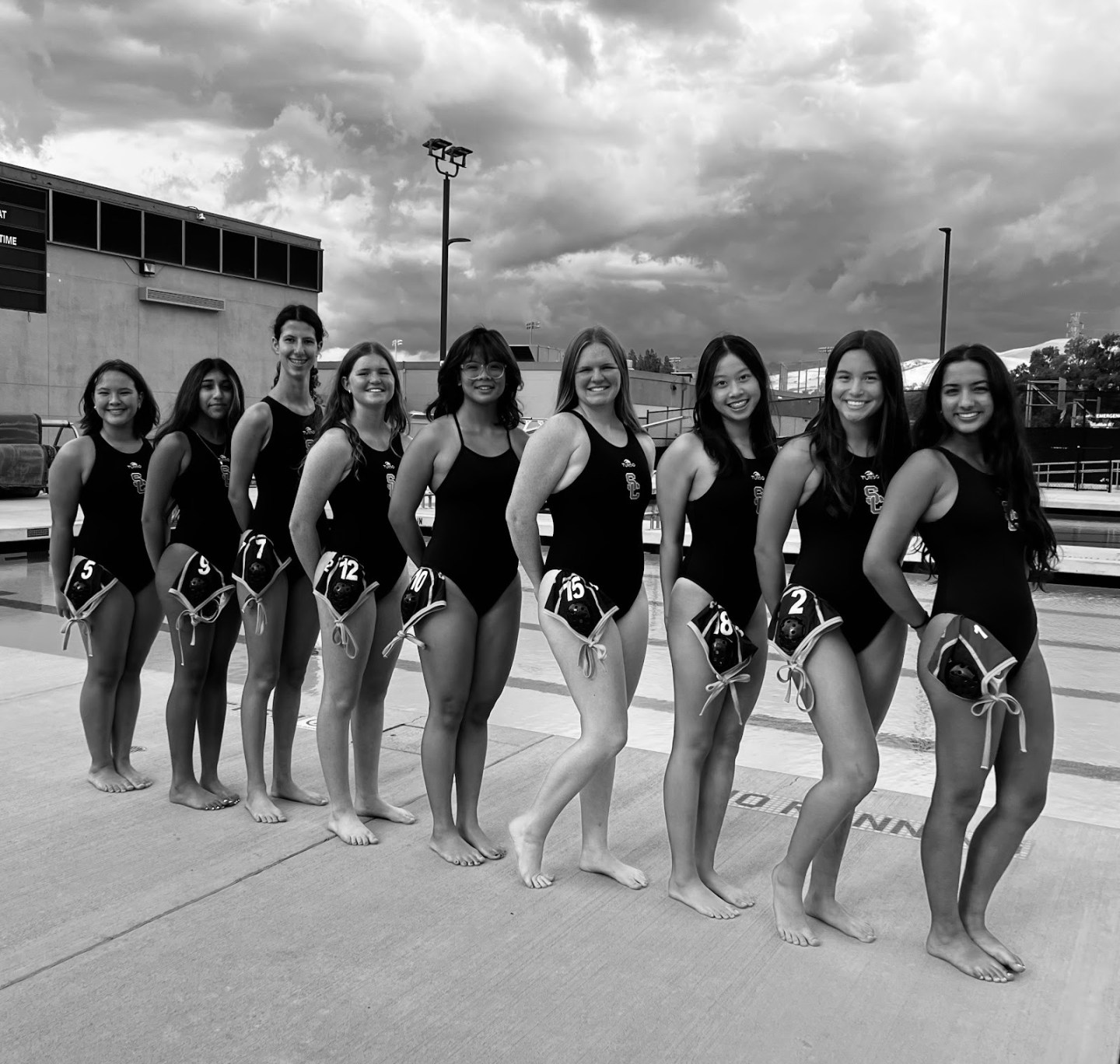 Our Water Polo Raiders – Raider Review