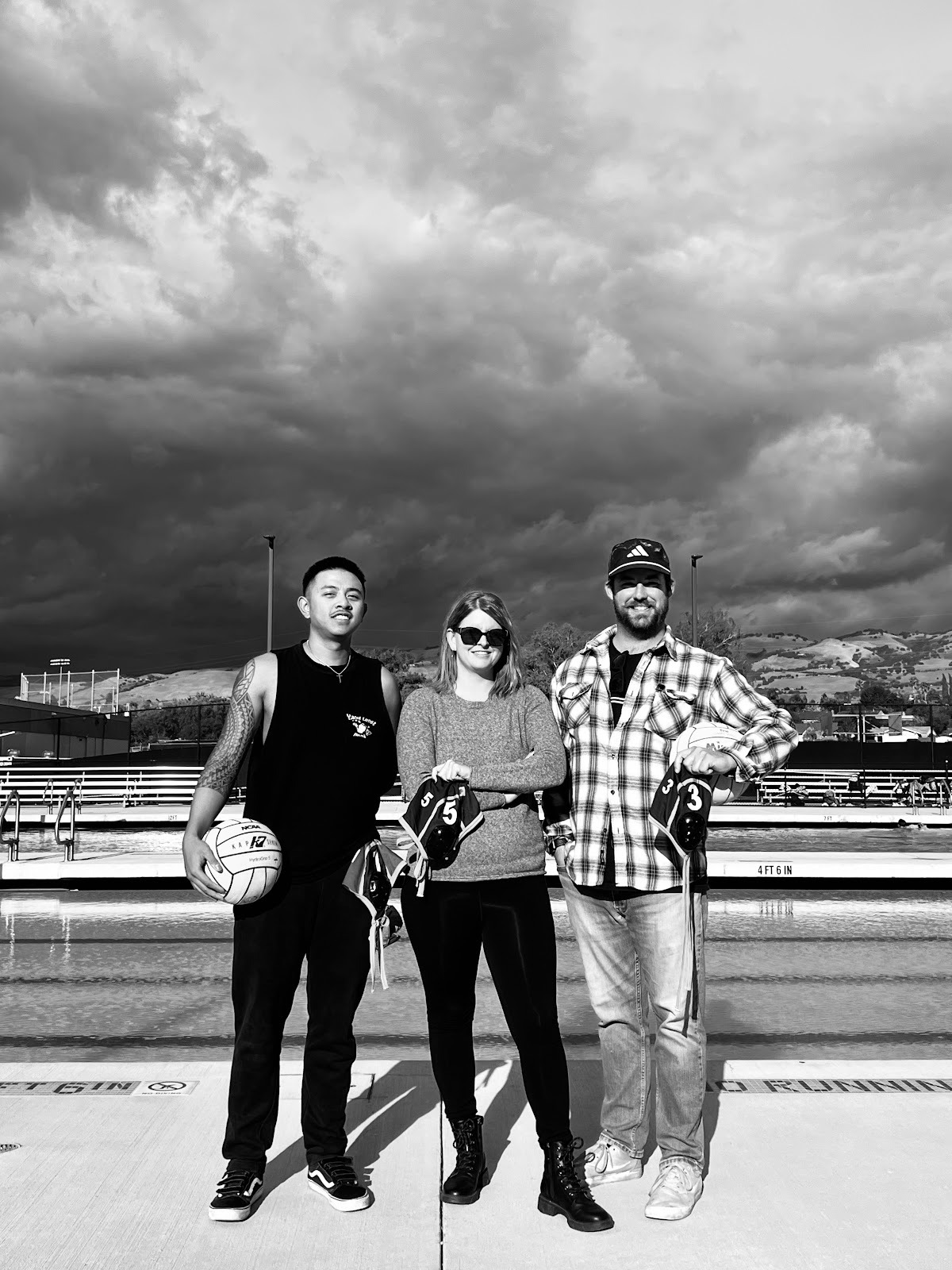 Our Water Polo Raiders – Raider Review